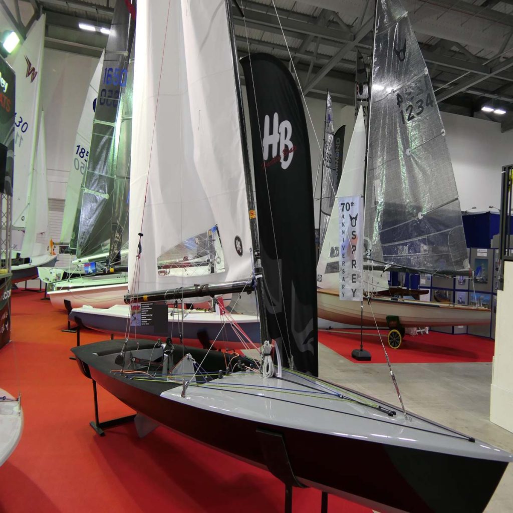 Hartley Boats | 2023 Ex-Show Contender