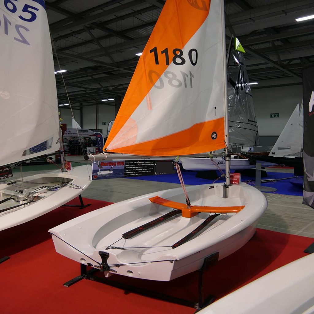 Hartley Boats | H10 Ex-Demo