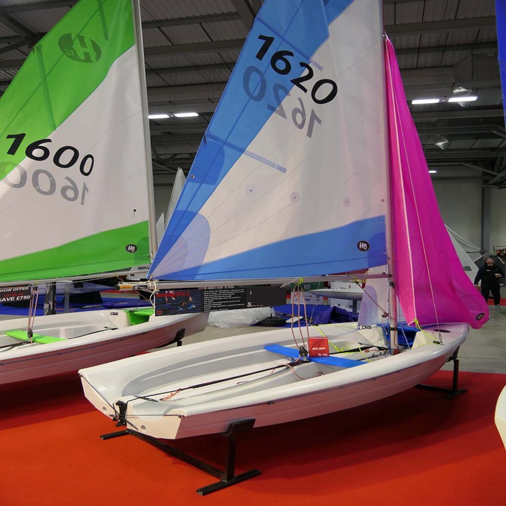 Hartley Boats | H12.2 Ex-Show Boat