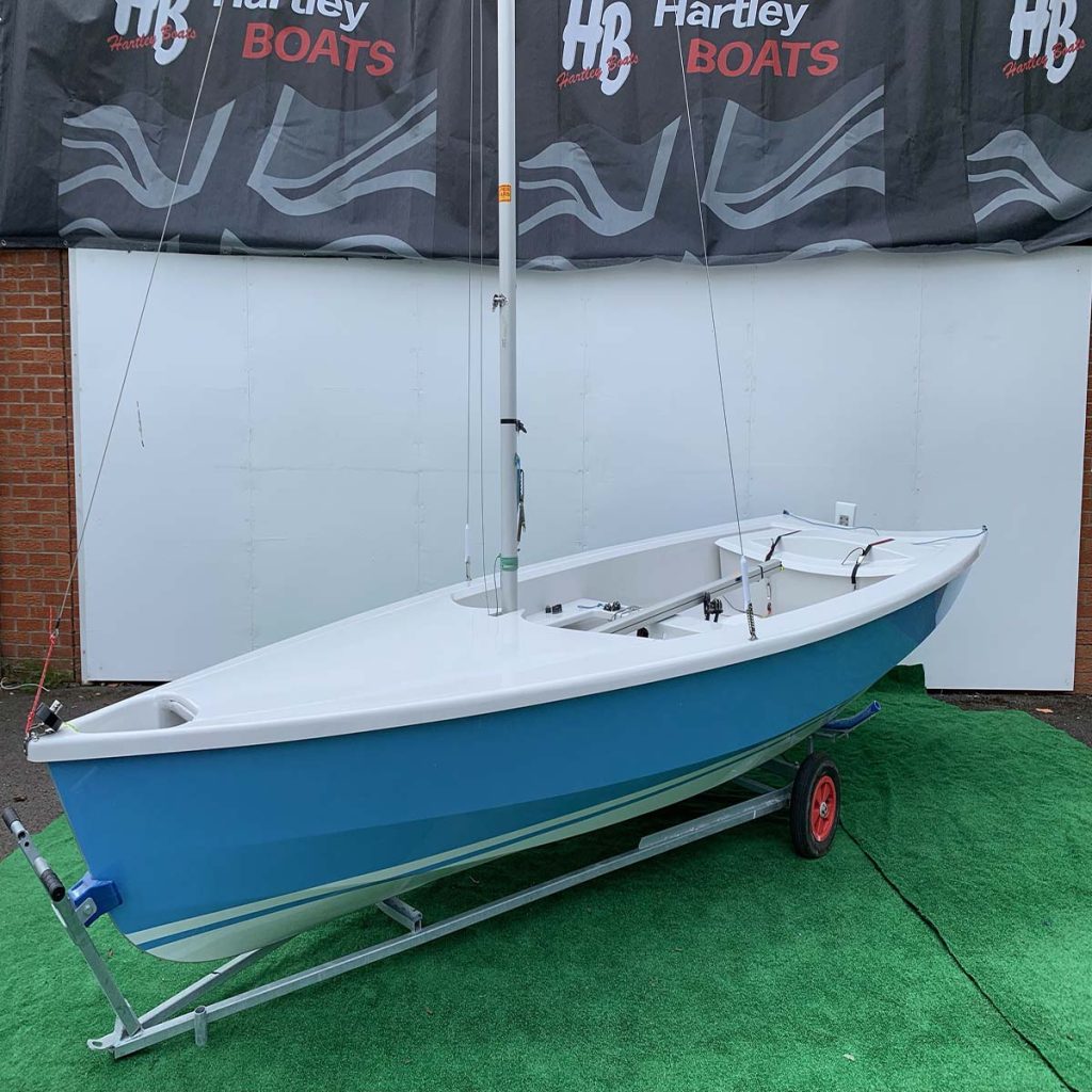 Hartley Boats | 2024 Ex-Show Wayfarer Cruiser