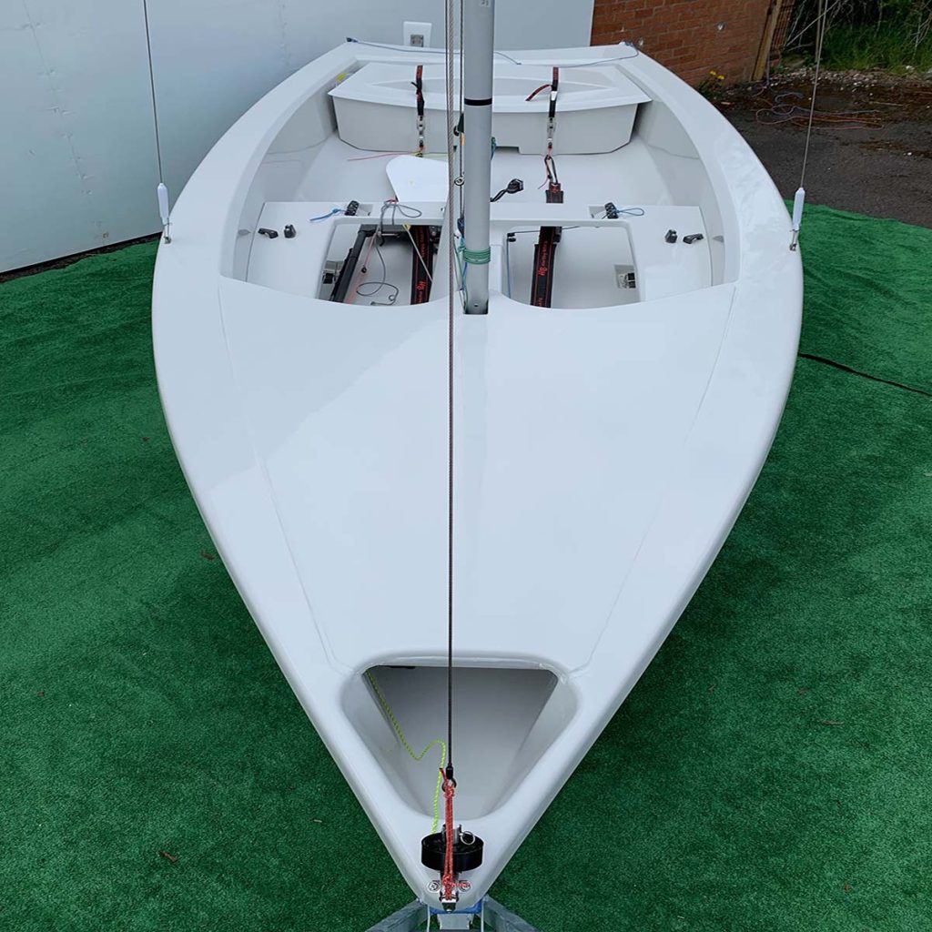 Hartley Boats | 2024 Ex-Show Wayfarer Cruiser