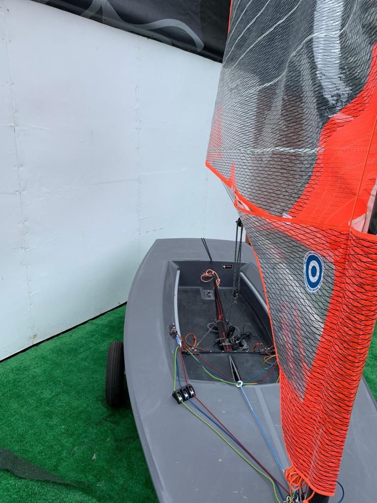 Hartley Boats | Used Byte CII