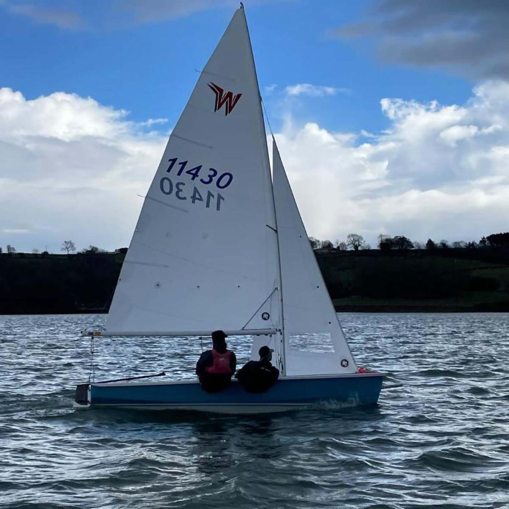 Hartley Boats | Wayfarer Weekender Demo Boat