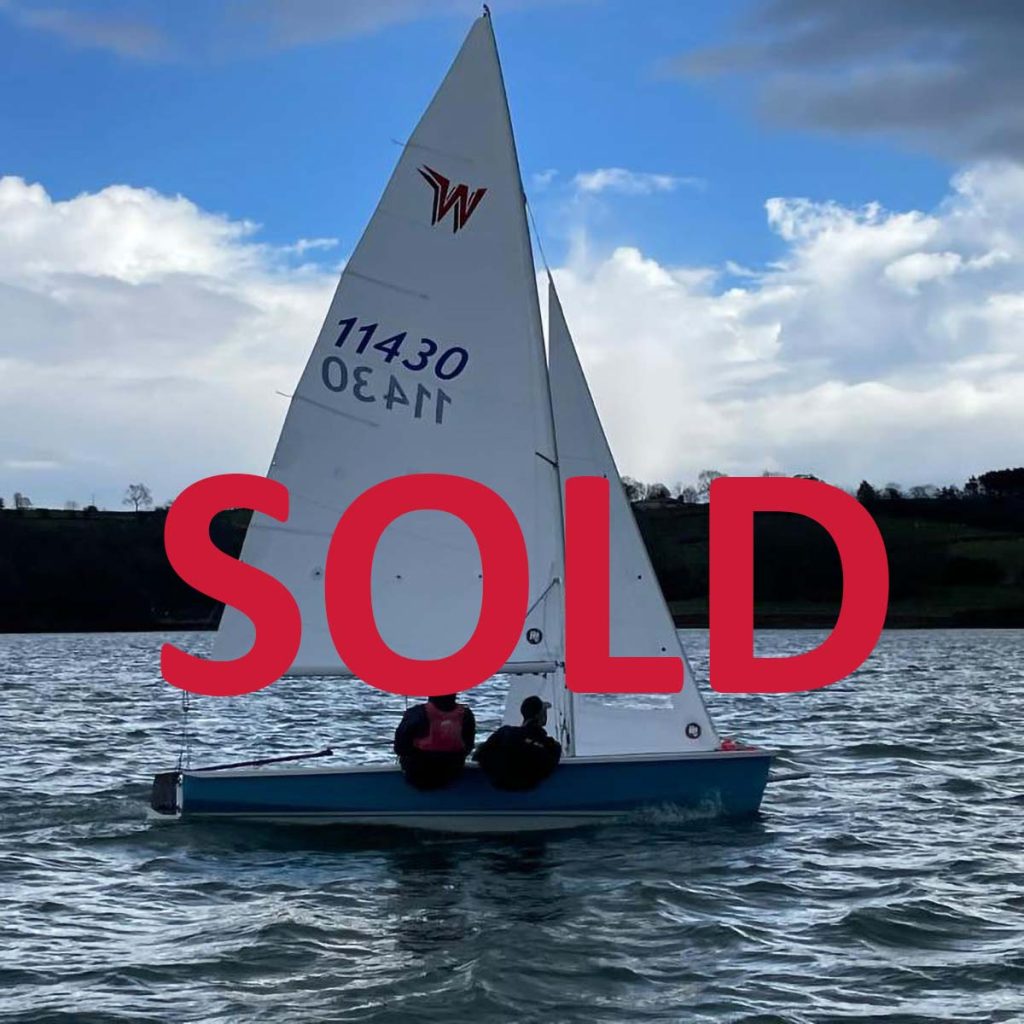 Hartley Boats | Wayfarer Weekender Demo Boat