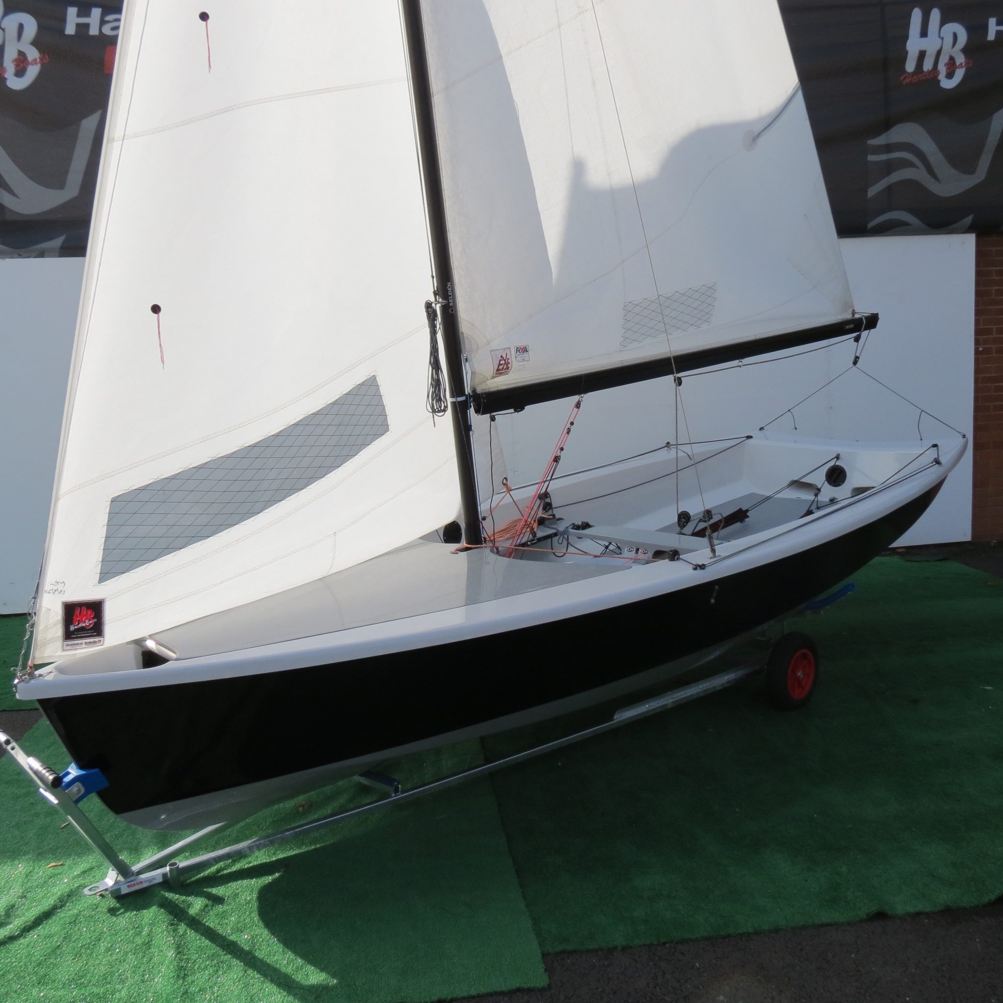 Hartley Boats | Used Boats, Dinghies & Parts