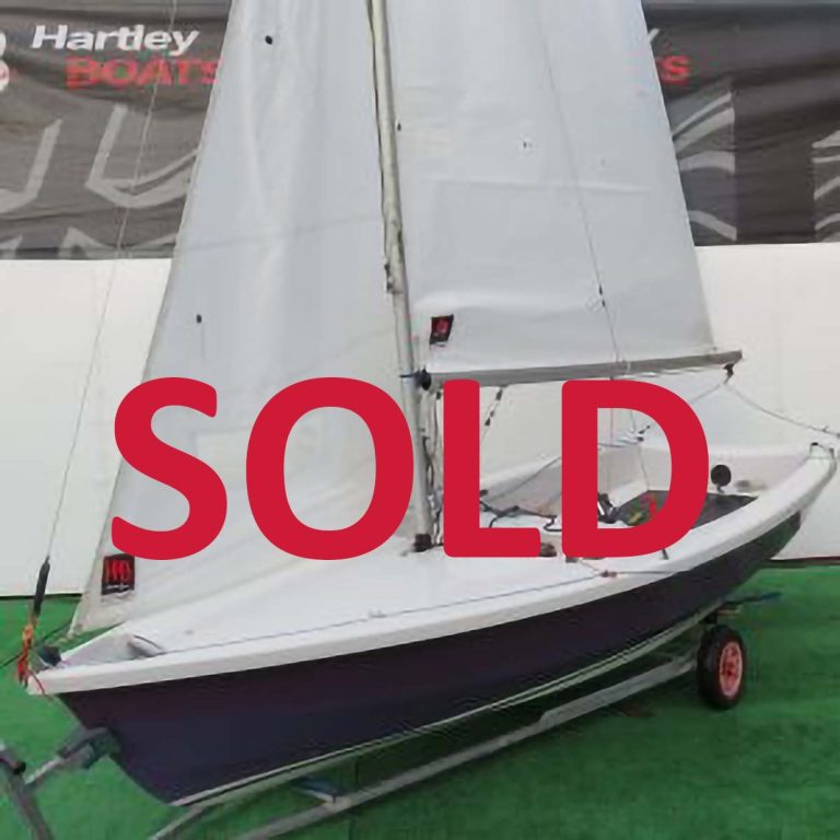 Hartley Boats | Used Boats, Dinghies & Parts