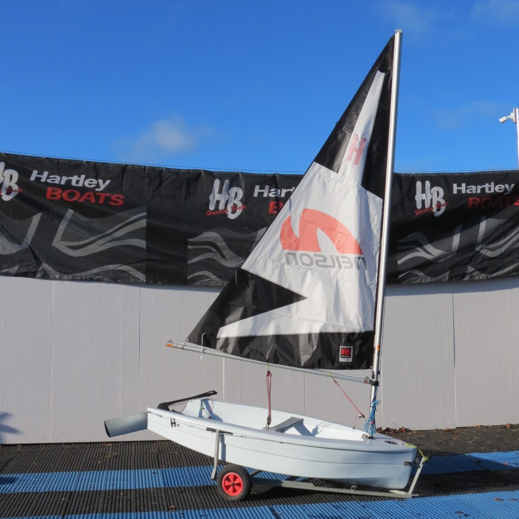 Hartley Boats | Used Boats, Dinghies & Parts