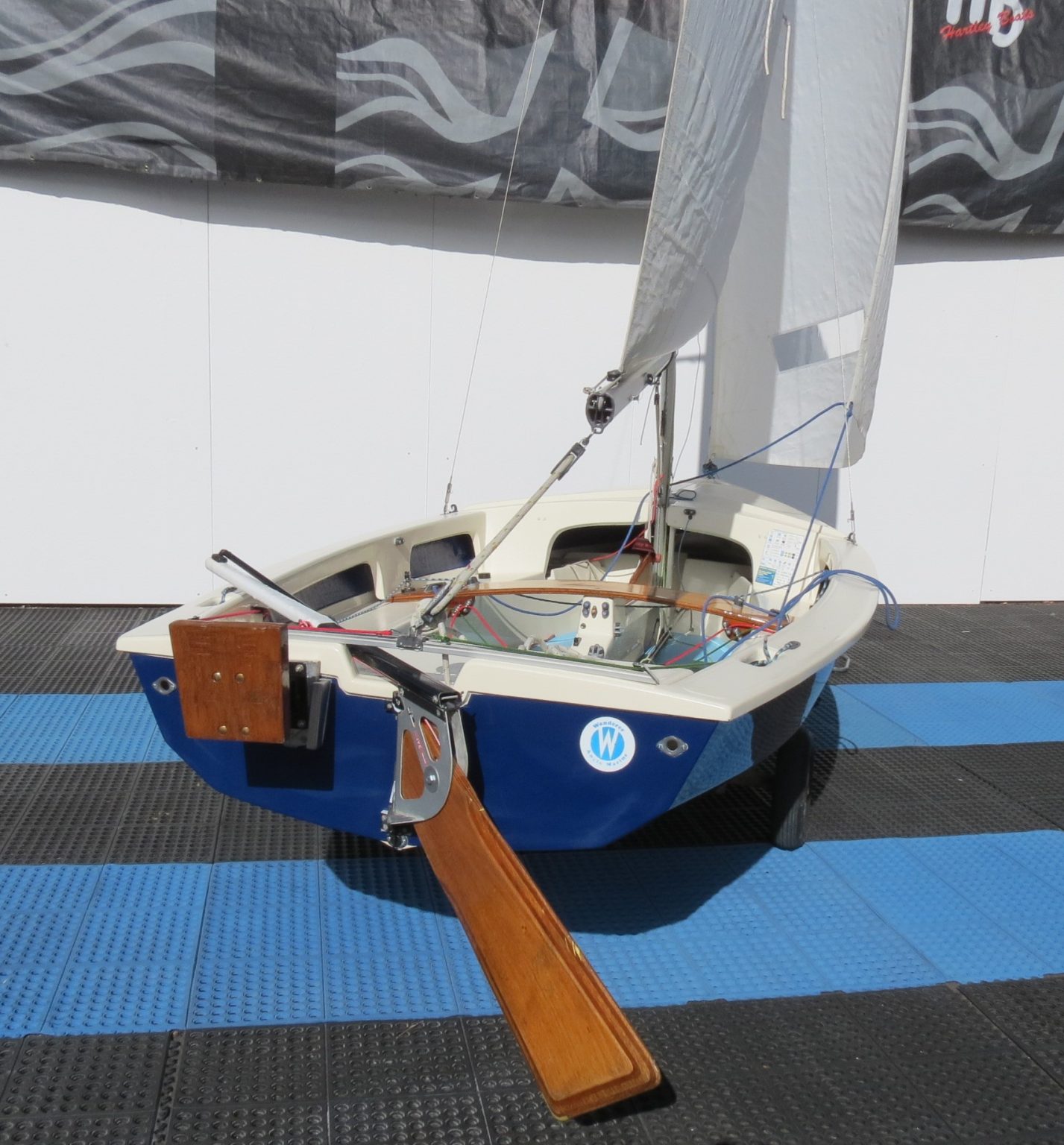 Hartley Boats | Wanderer 1292