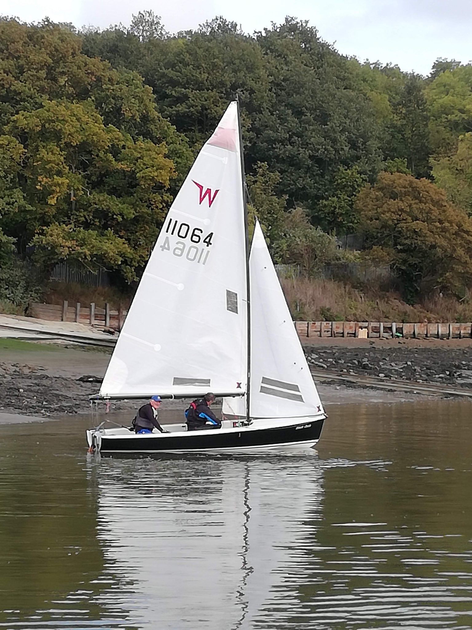 Hartley Boats | Wayfarer Racer