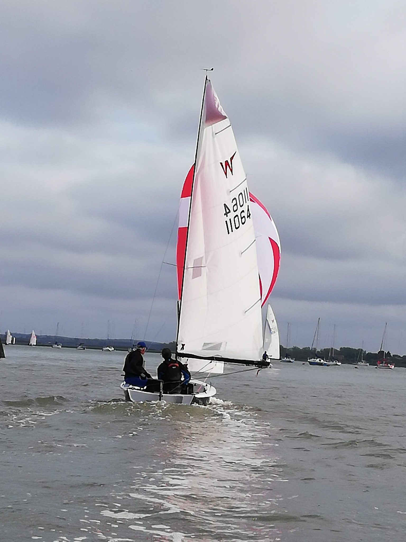 Hartley Boats | Wayfarer Racer